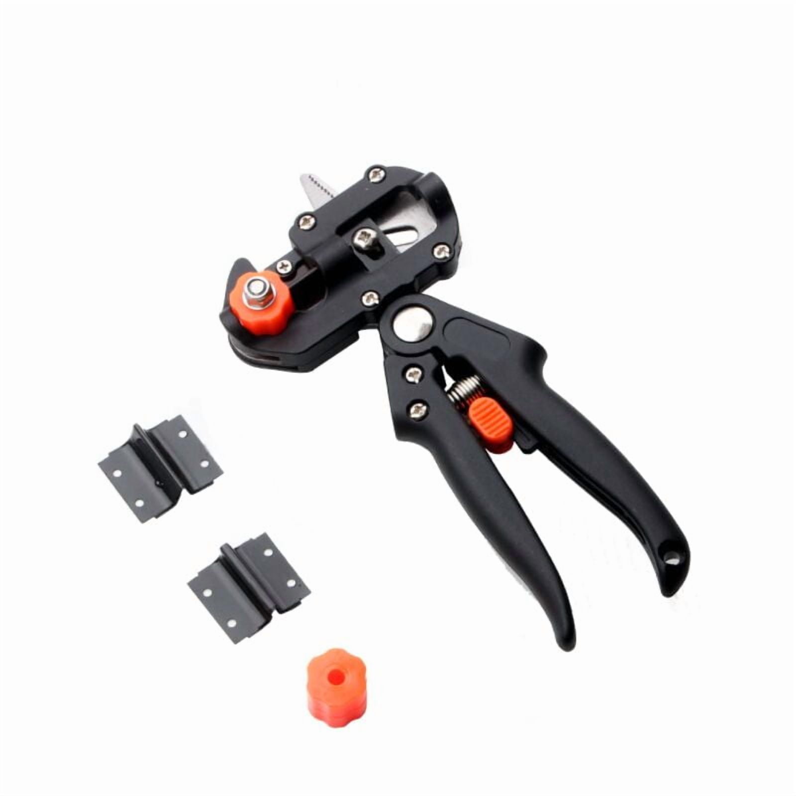 AquaForge Garden shears for grafting, pruning fruit trees, seedlings ...