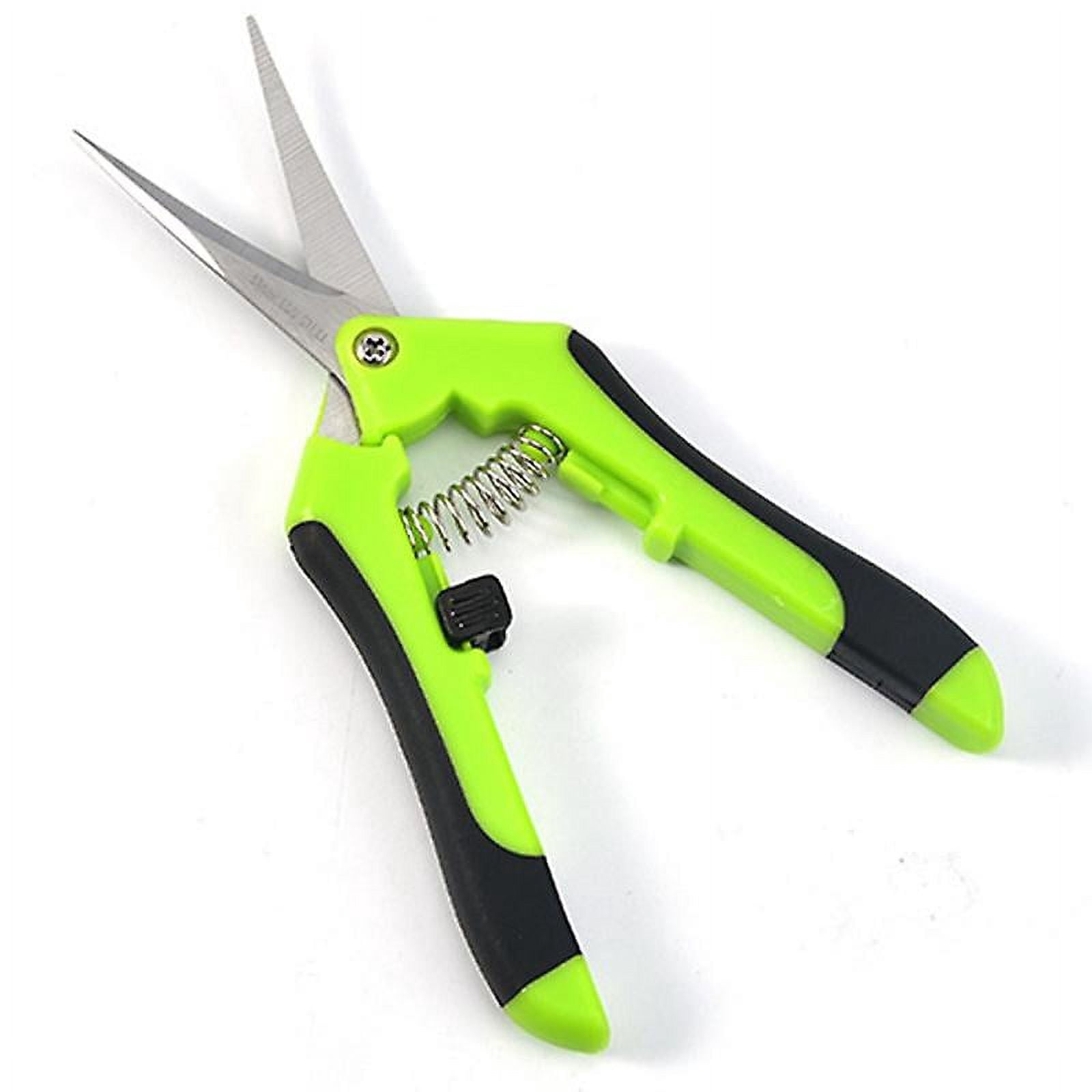 AquaForge Garden shears in stainless steel for pruning and fruit ...