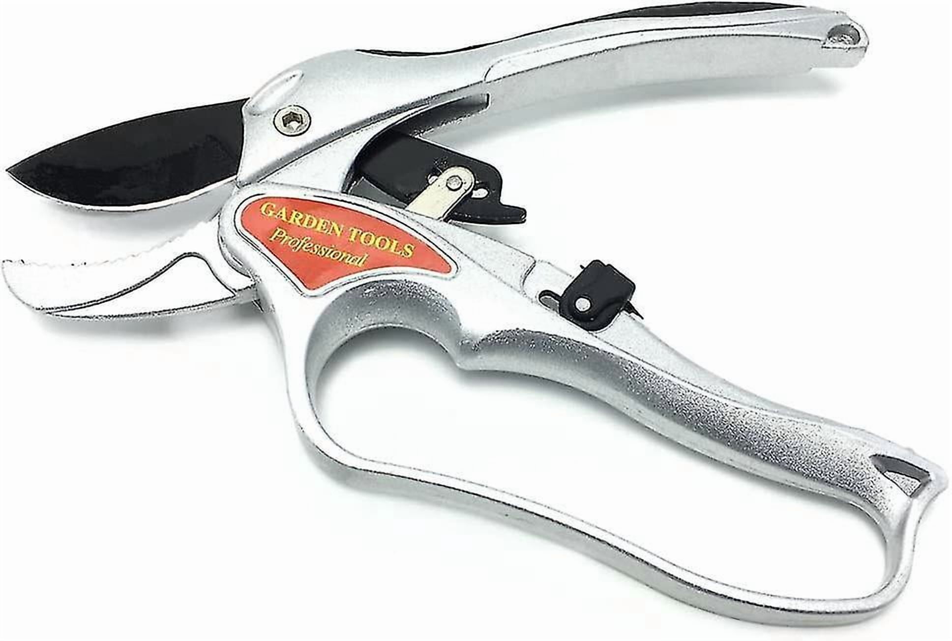 AquaForge Garden shears with locking mechanism for pruning branches ...