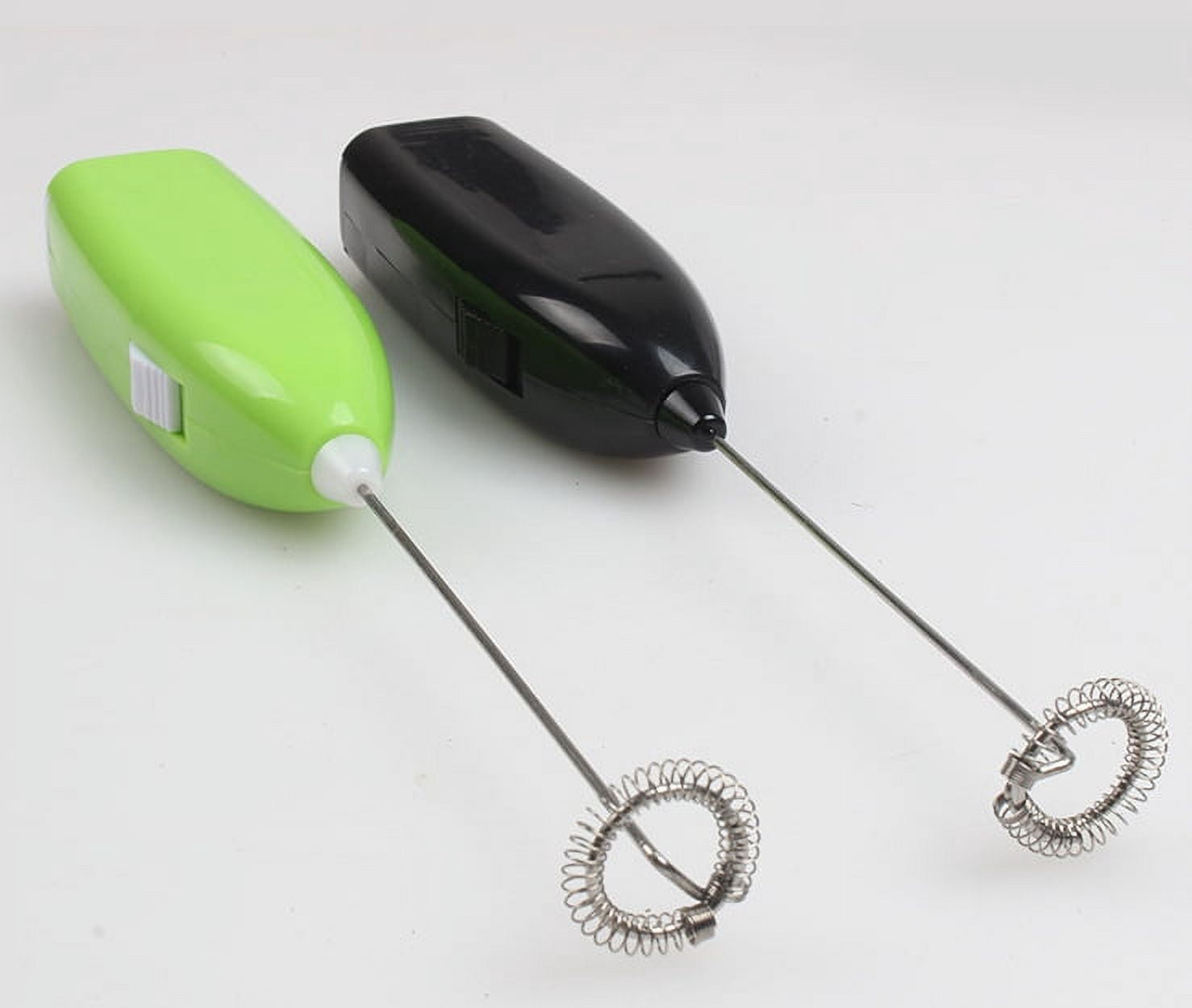 AquaForge Handheld milk frother electric battery powered portable milk ...