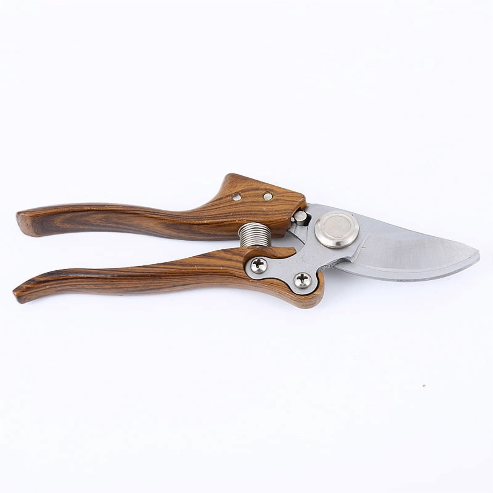 AquaForge Heavy duty garden shears with stainless blades, best hand ...