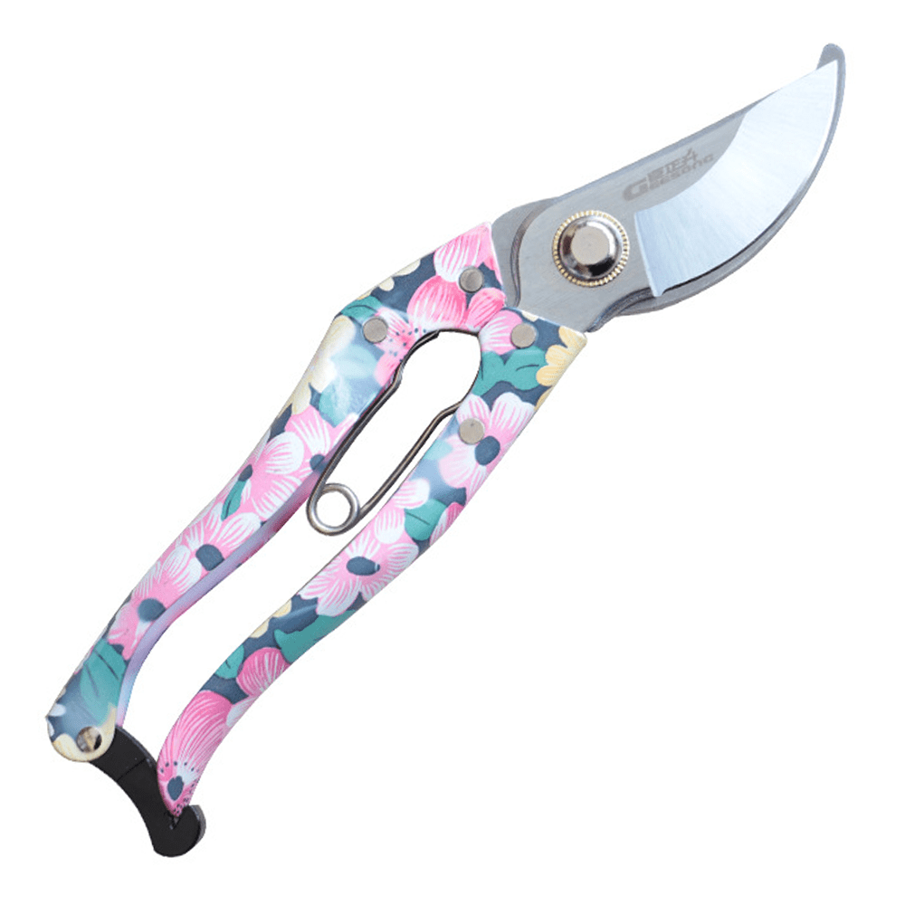 AquaForge Lightweight Garden Shears for Women - Unique Handle Designs ...