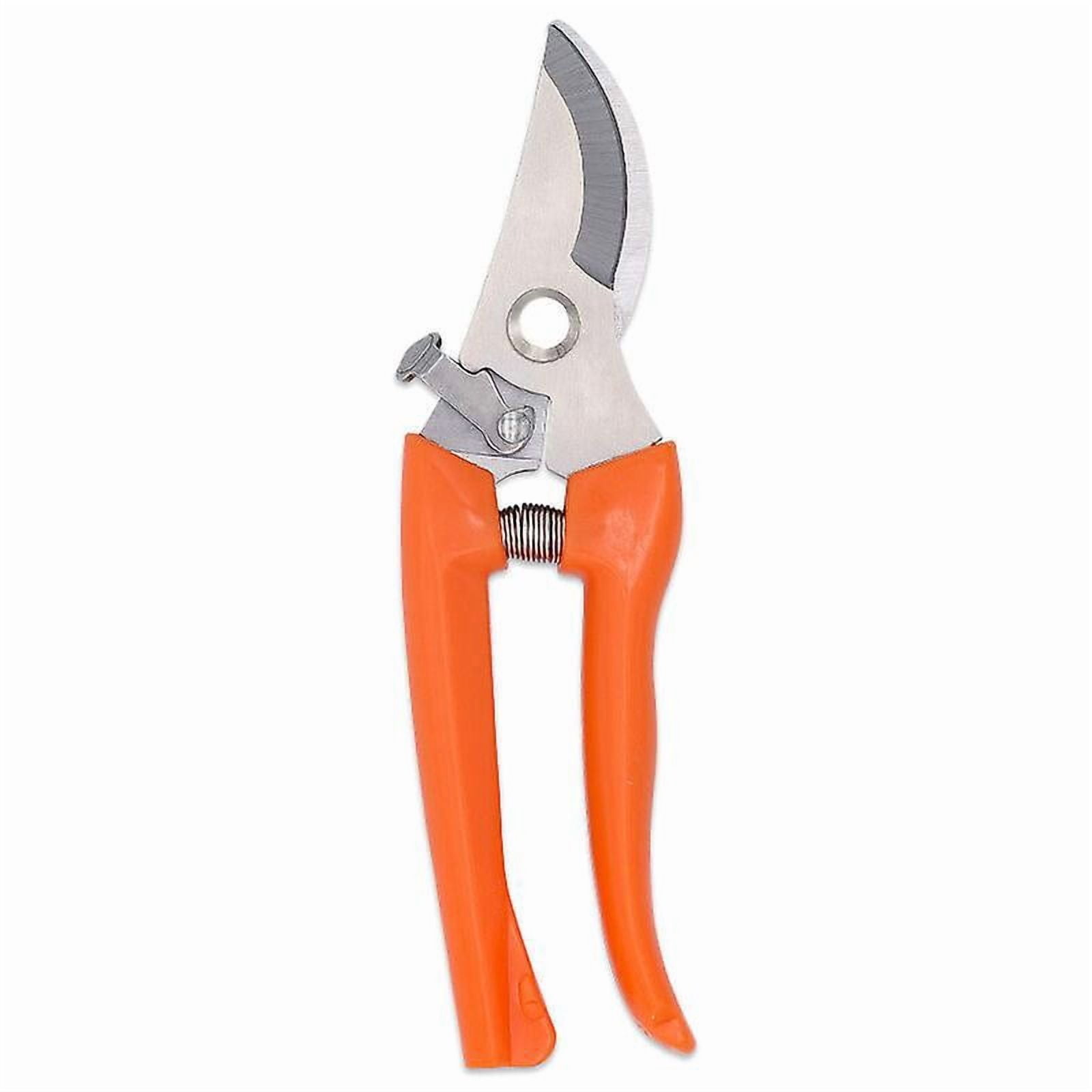 AquaForge Micro-tip Pruning Scissors Leaf Trimmer Garden Scissors Hand ...