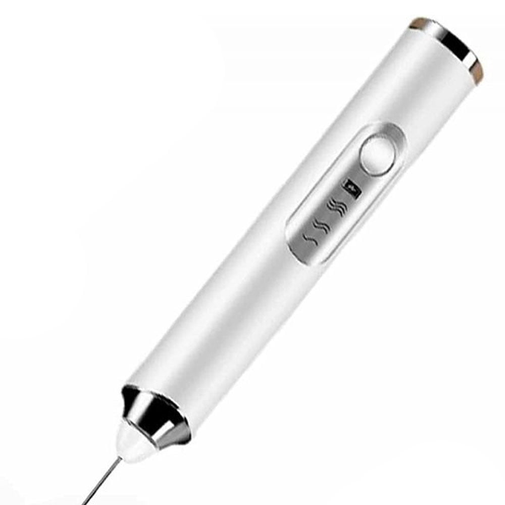 AquaForge Milk frother electric, USB flexible milk frother - Walmart.com