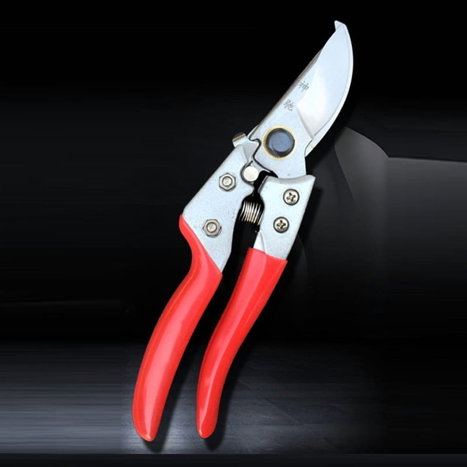 AquaForge Premium 200mm Pruning Scissors, Ergonomic and Lightweight ...