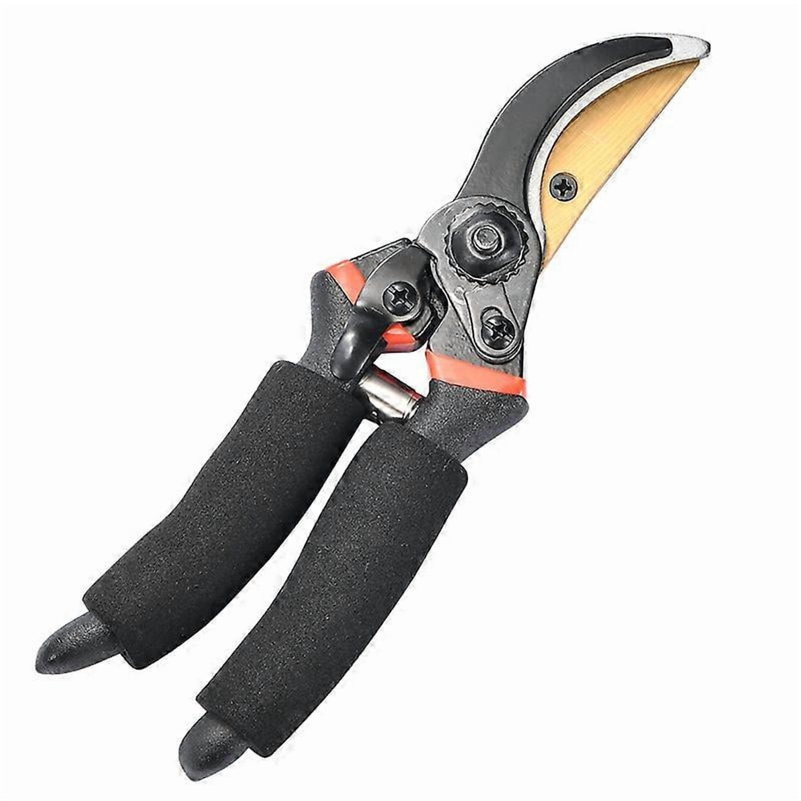 AquaForge Premium Garden Secateurs Powerful - Pruning Shears - Garden ...