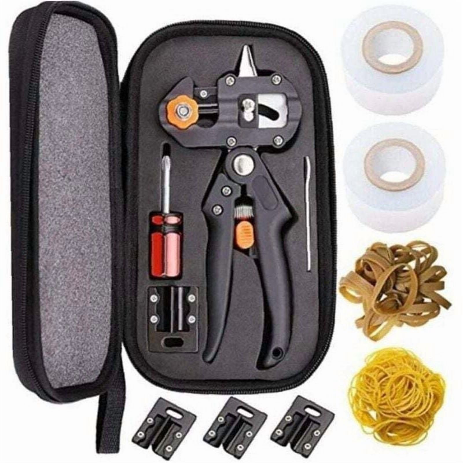 AquaForge Professional Grafting Scissors Garden Scissors Tree Grafting ...