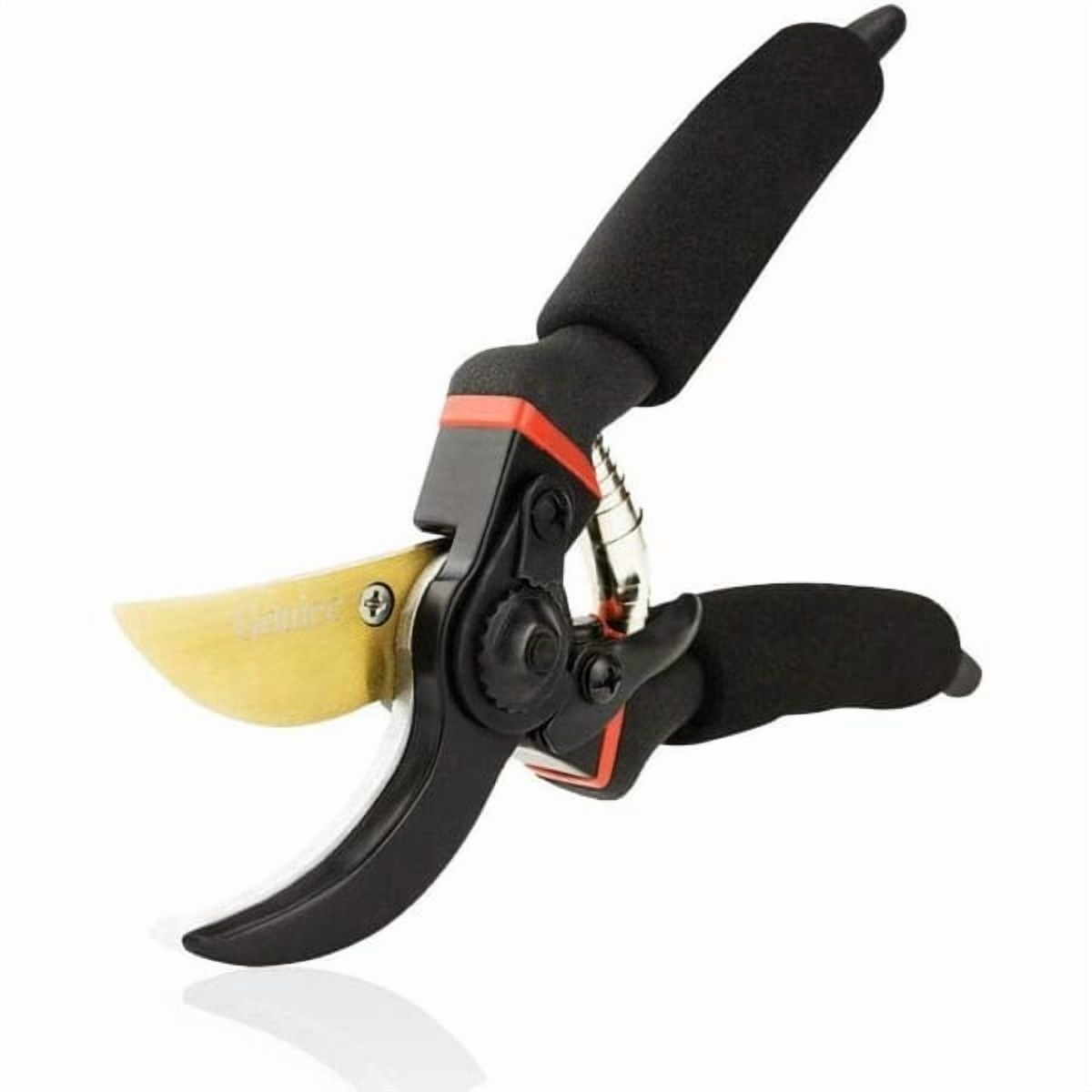 AquaForge Professional IC Garden Shears, Pruning Shears for Gardening ...