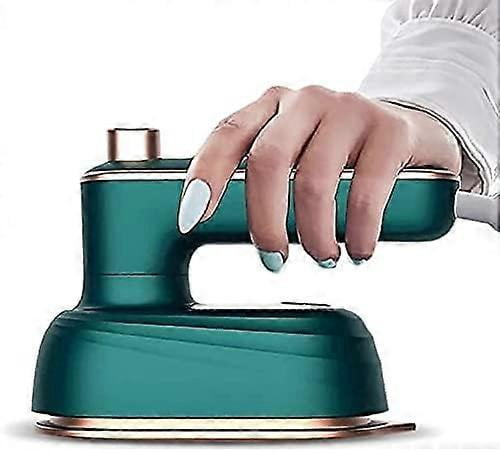 AquaForge Professional Micro Steam Iron Portable Handheld Hanger Mini ...