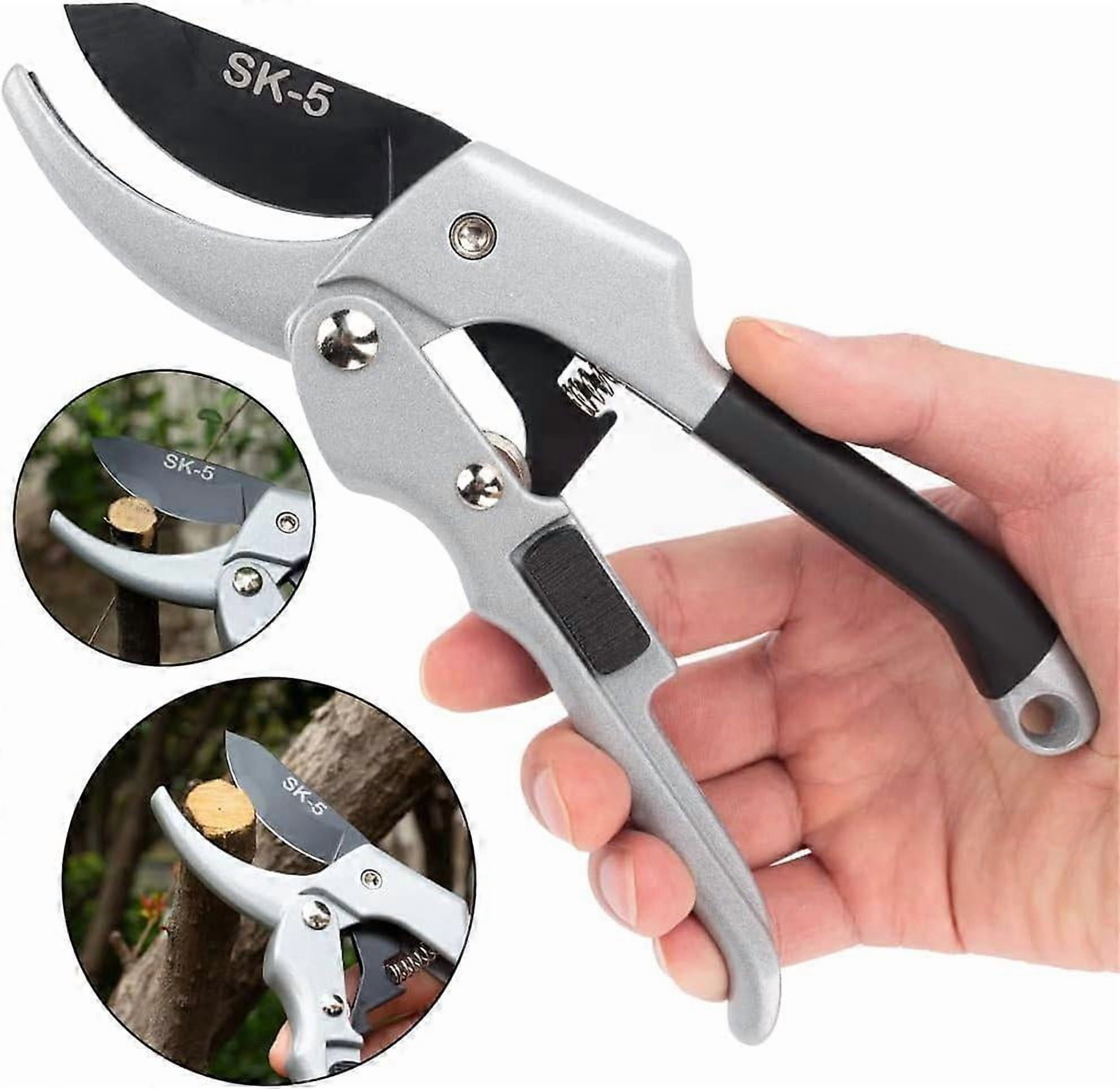 AquaForge Professional Pruners, Garden Shears, Precision Pruners ...