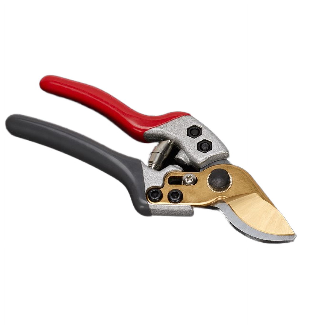 AquaForge Professional sharp high quality steel cutting bypass pruners ...