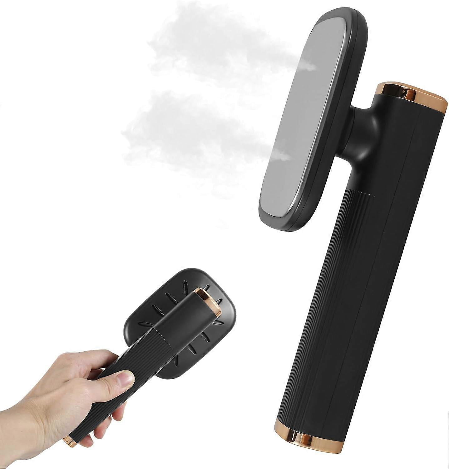 AquaForge Travel Mini Steam Iron Portable Ironing Machine Foldable ...