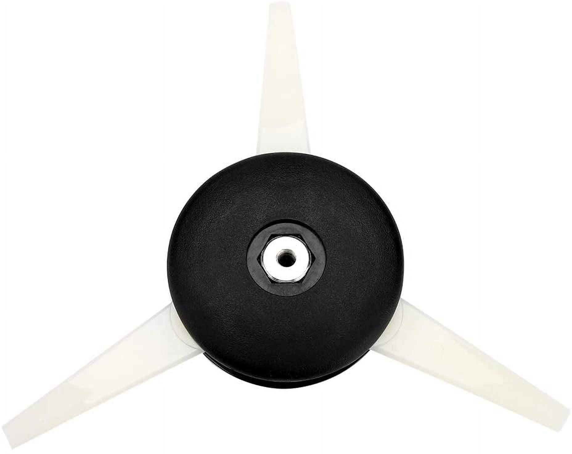 AquaForge Trimmer Head Lawn Mower Head (Small) - Walmart.com