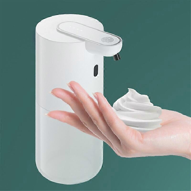 AquaForge USB Charging Automatic Induction Foam Soap Dispenser Smart ...