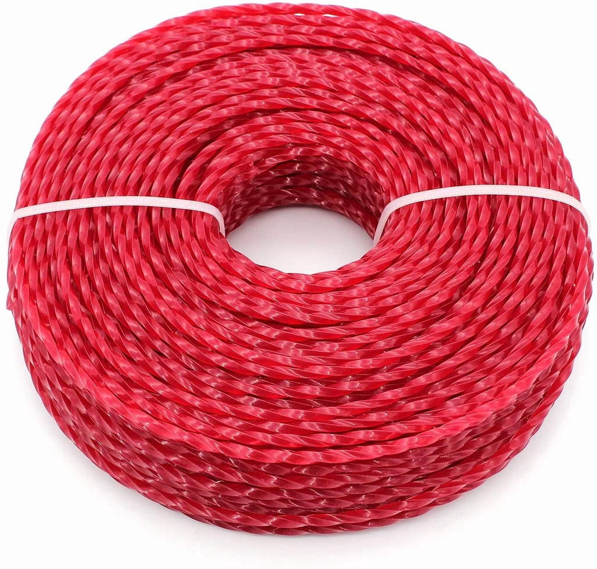 AquaForge Universal Edge Trimmer Line 3.0mm Nylon , Heavy Duty ...