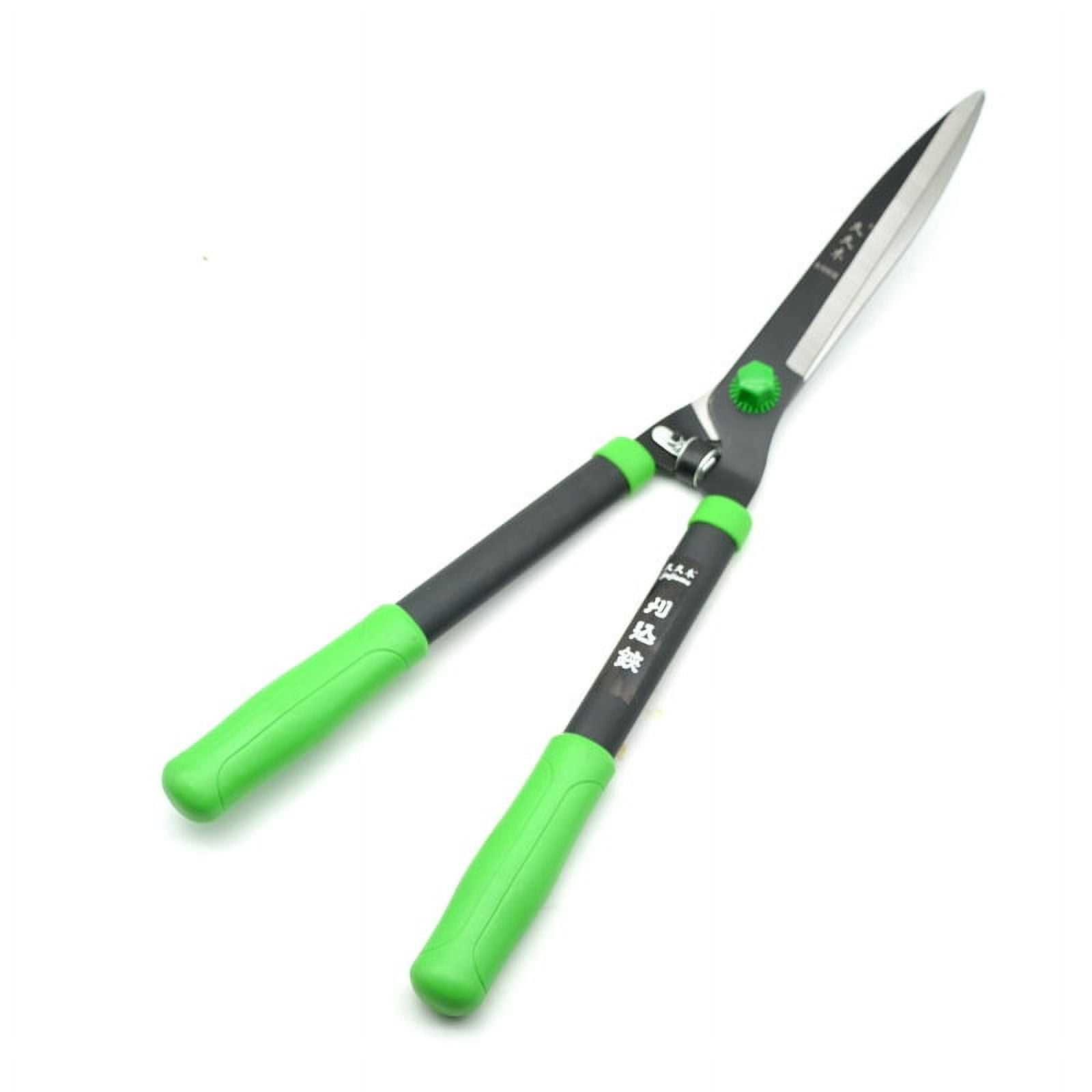 AquaForge Vert Hedge Trimmer and Garden Pruner. Garden shears with a ...