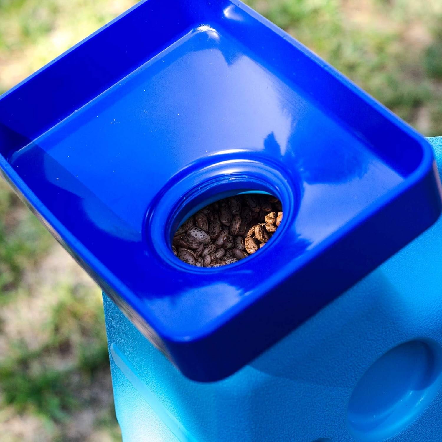 AquaFunnel BPA Free Funnel Makes AquaBrick Food Storage and Emergency ...