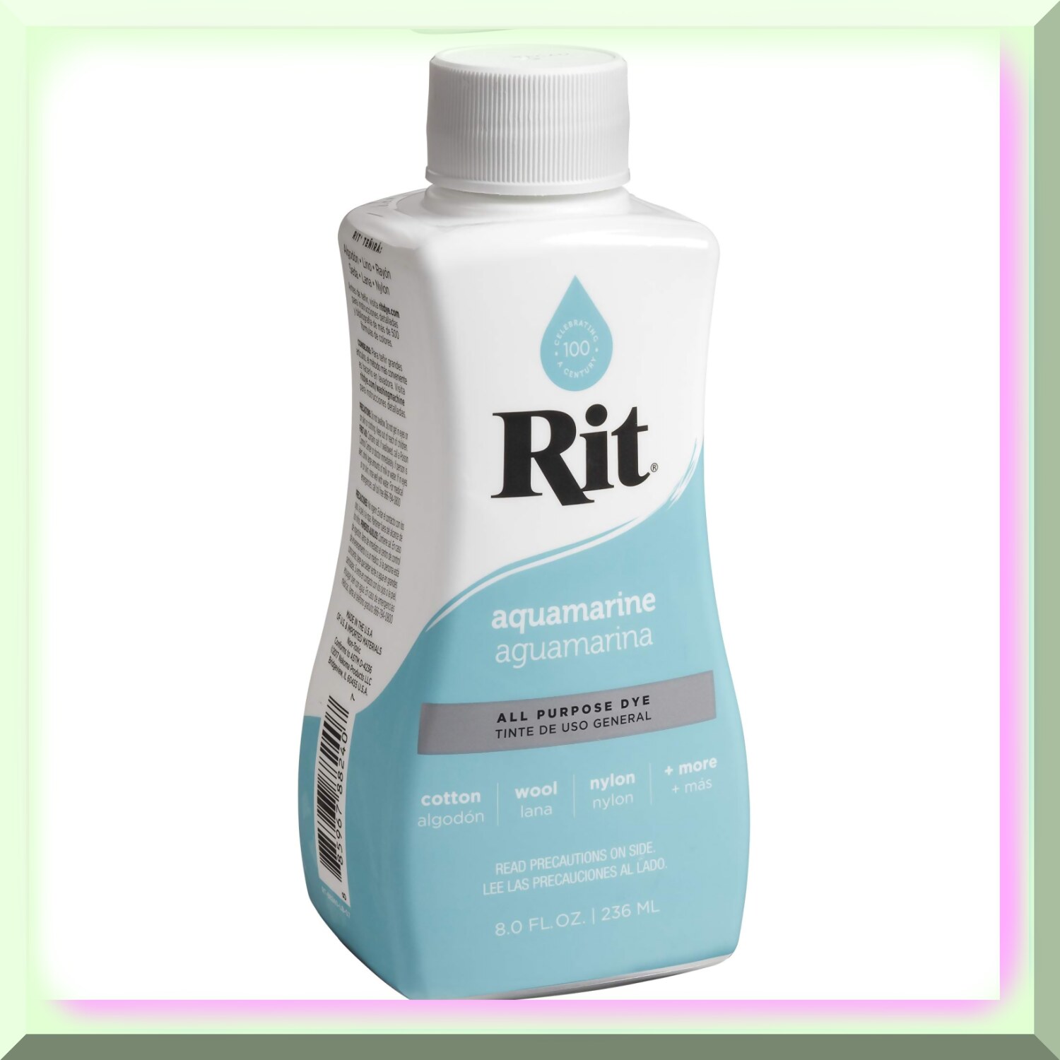 AquaGlow 8oz - Refreshing Liquid Brilliance - Walmart.com