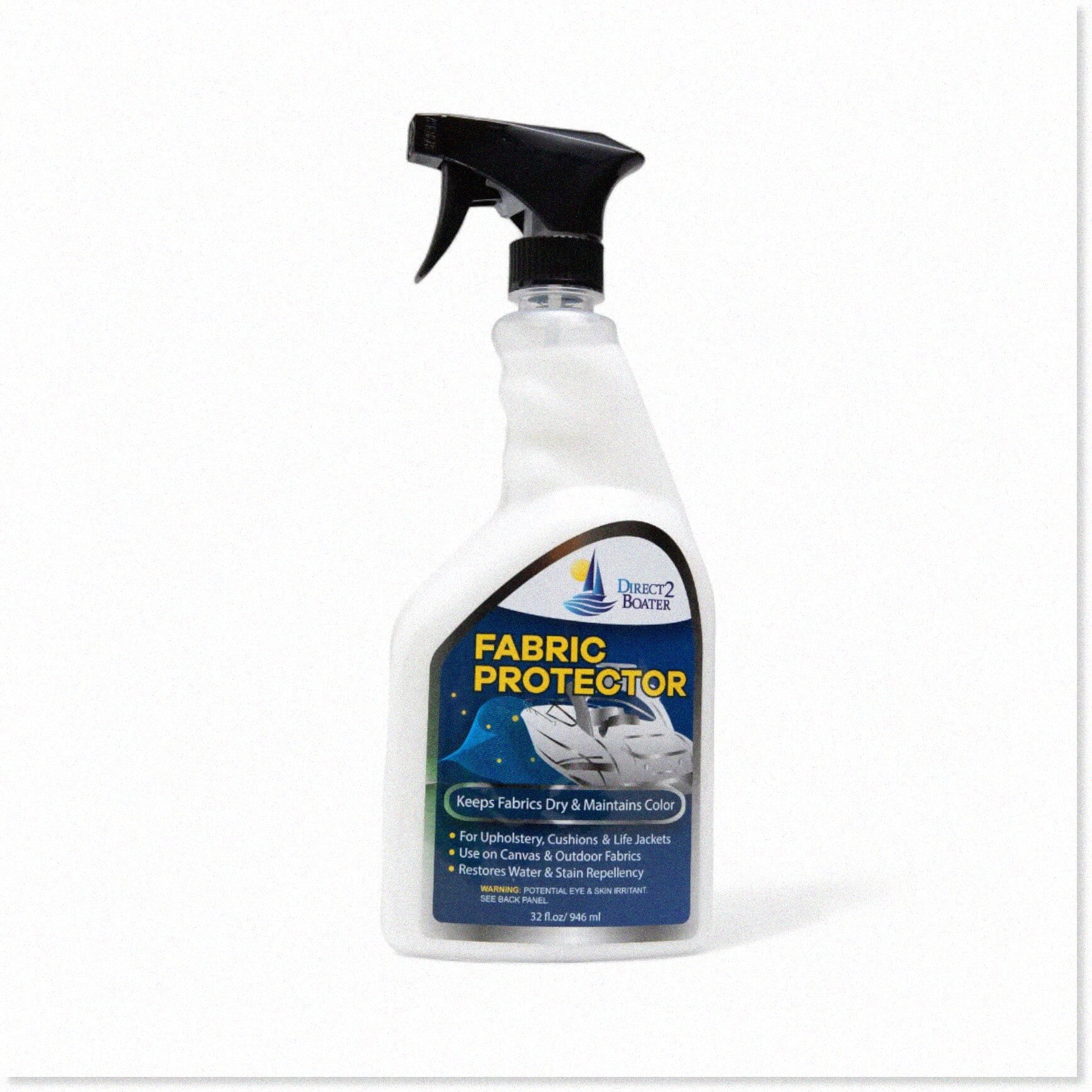 AquaGuard ProShield: Ultimate Fabric Armor - 32oz Waterproof Spray for ...