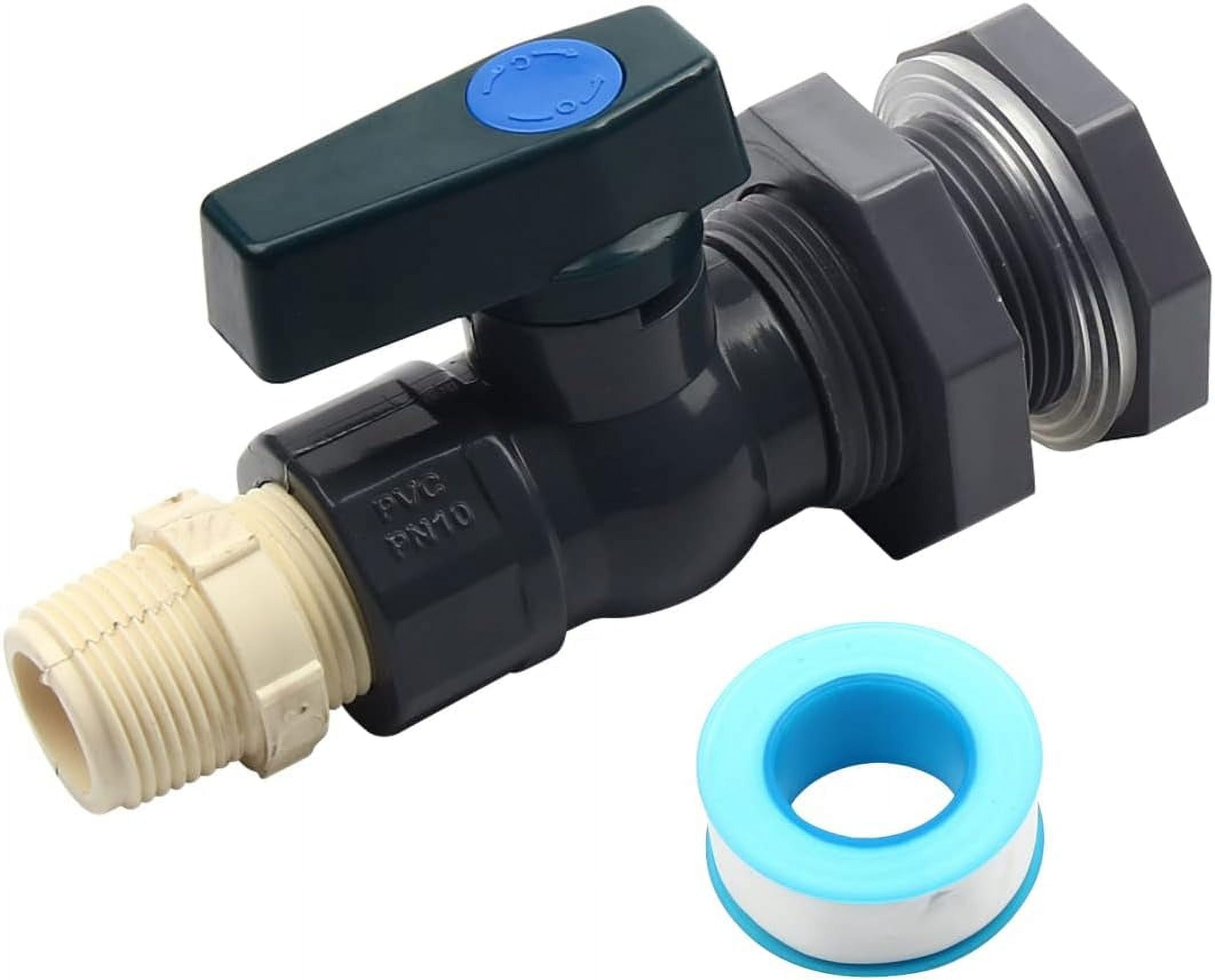 AquaGuard System, Corrosion Resistance Spigot Kit with Non-Toxic ...
