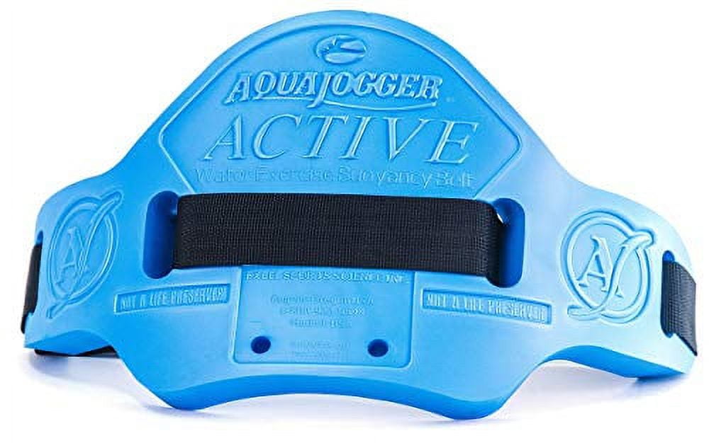 AquaJogger Active Belt 48 Inch, The Leader in Aquatics Exercise ...