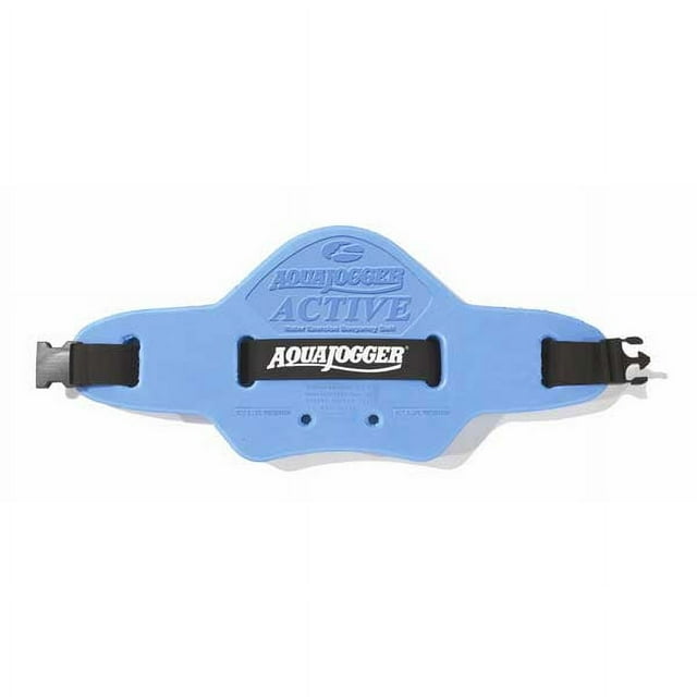 AquaJogger Active Swim Belt: Water Flotation Exercise Equipment for ...