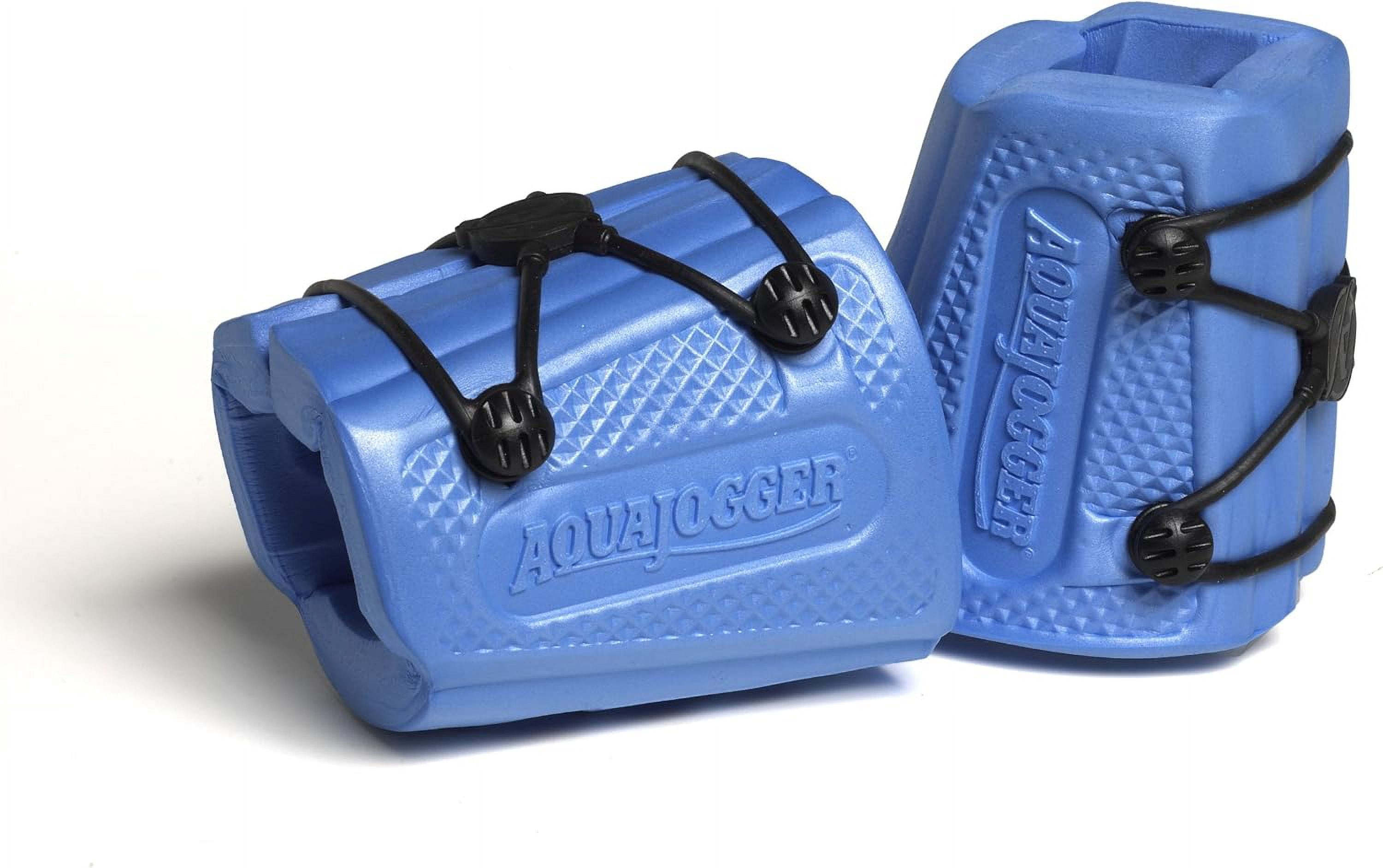AquaJogger Aqua Resistance Exercise Cuffs, 5-Inch - Walmart.com