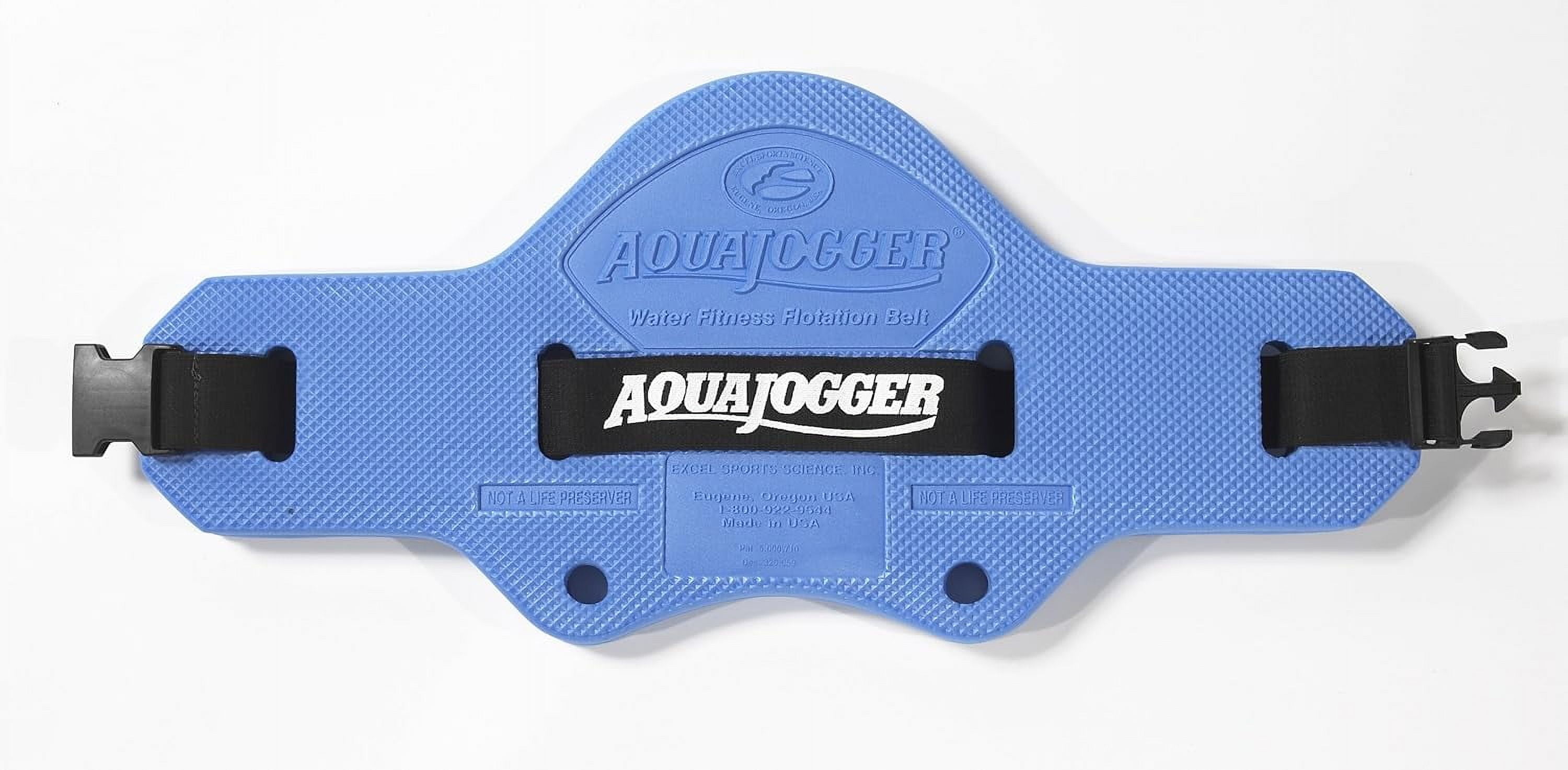 AquaJogger Short Waist Athletic Fit Belt - Walmart.com