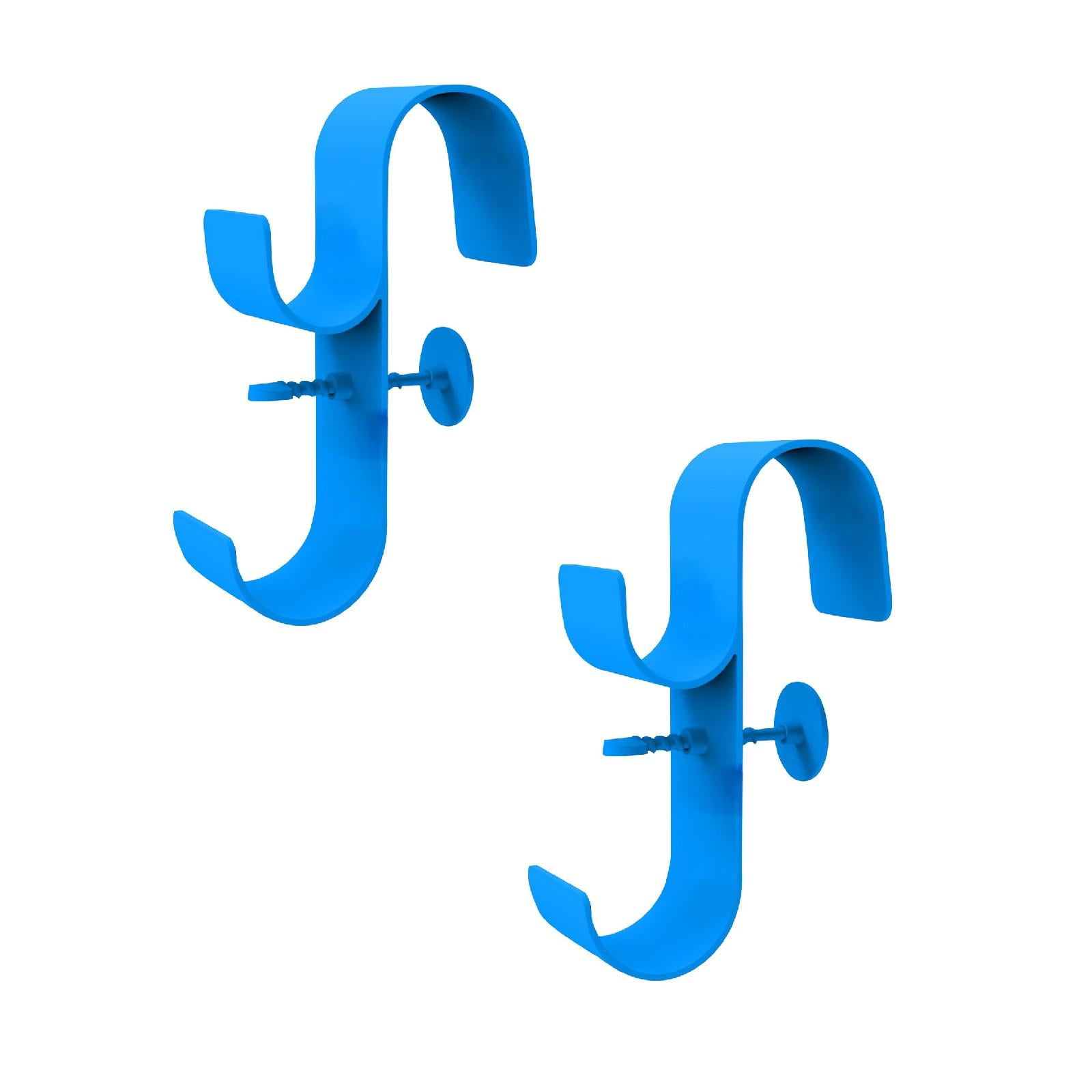 AquaJoyer Pool Leaf Net Holder Above Ground Pool Pole Hanger Above ...