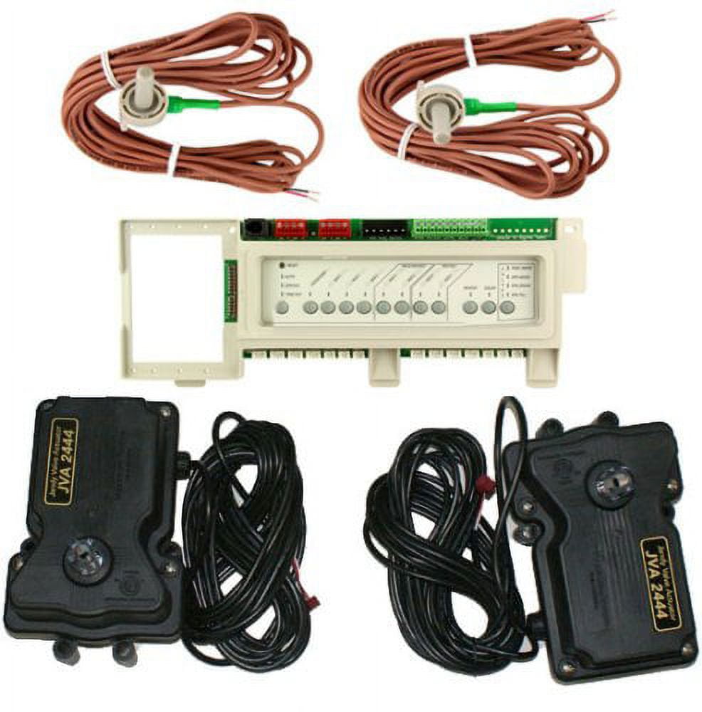 AquaLink RS12 Pool and Spa Combination Automation Control System ...