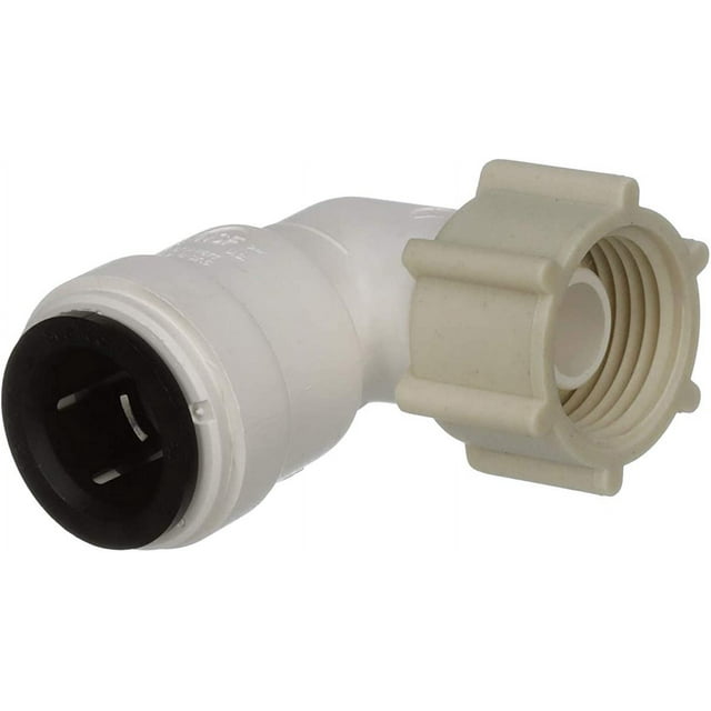 AquaLock P-635 Quick Connect Female Swivel Elbow Connection for Water ...