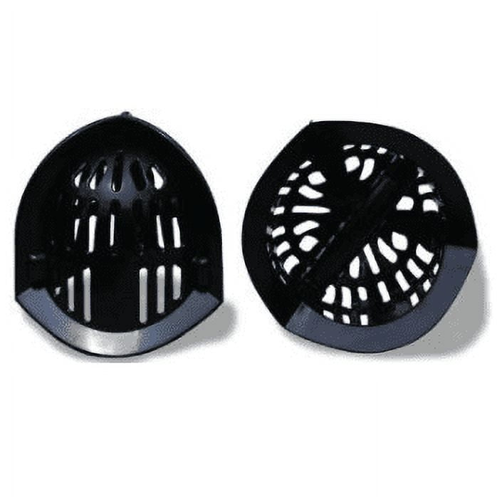 AquaLogix Black All Purpose Omni-Directional Aquatic Fitness Dumbbells ...