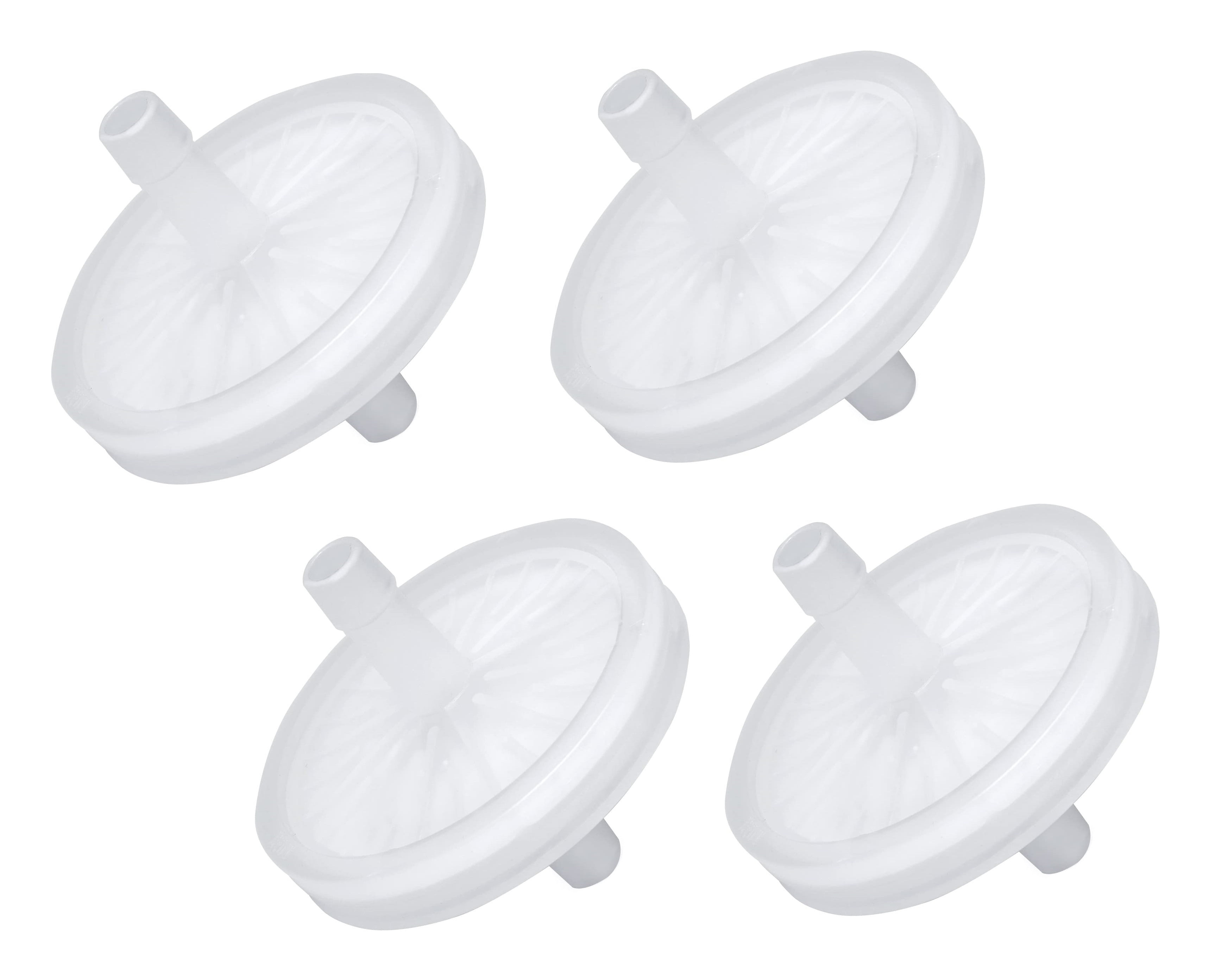 AquaNation 5/16" Barb Sanitary Polypropylene (PP) Air Line Filter Beer ...