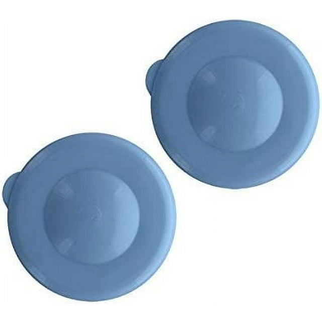 AquaNation Dew Cap Replacement - 55mm Snap On Crown Top Fit 3 & 5 ...