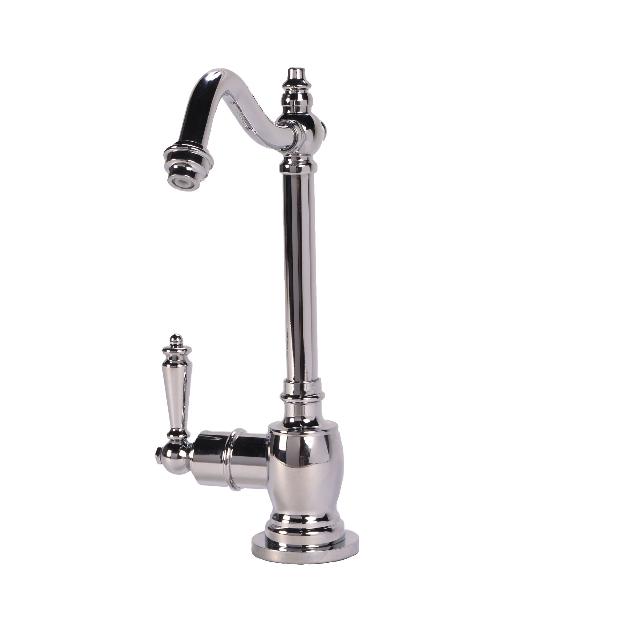 AquaNuTech AquaNuTech Traditional Hook Spout Hot Water Only Filtration ...