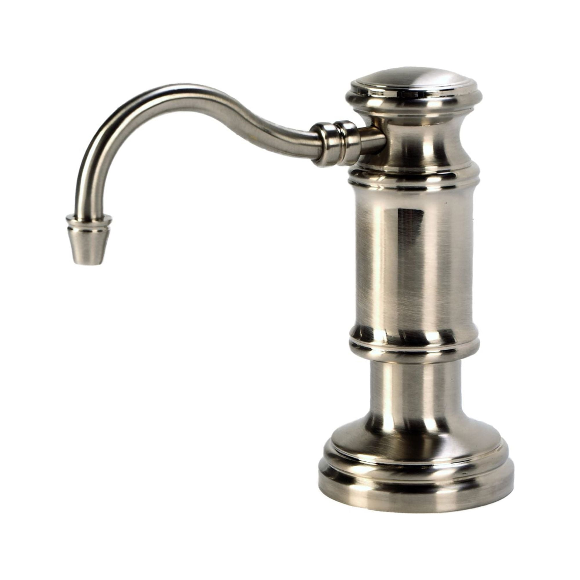 AquaNuTech AquaNuTech Traditional Soap and Lotion Dispenser with Hook ...