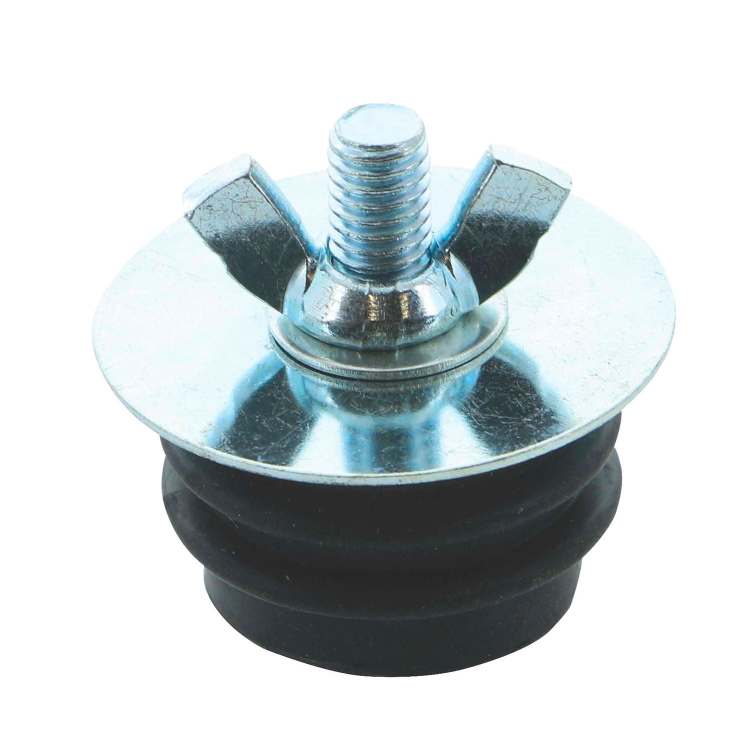 AquaPlumb 1-1/2"" Rubber Test Plug - Walmart.com