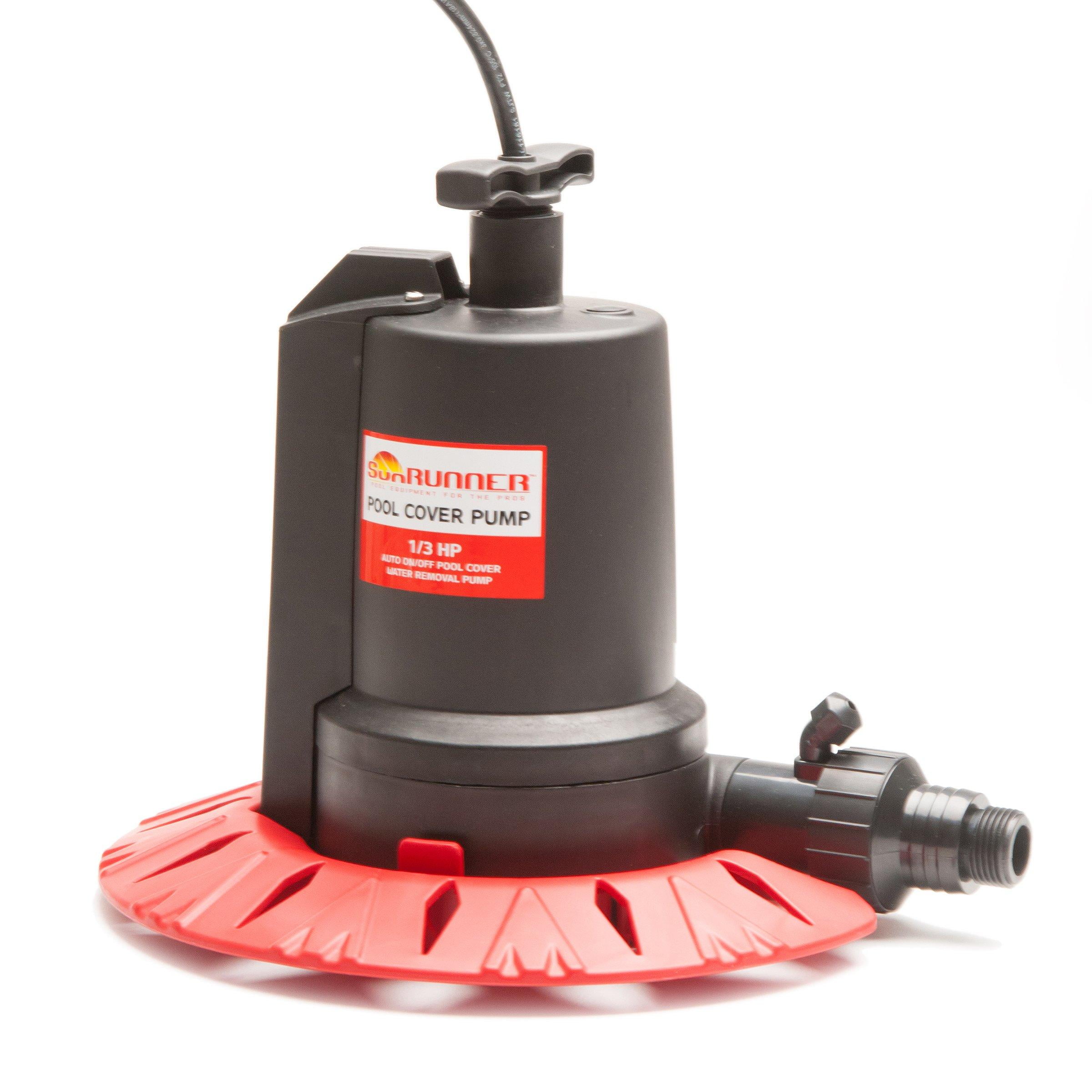 AquaPRO AUTO SUMP PUMP W/BASE HP 1/4 APC4000A - Walmart.com