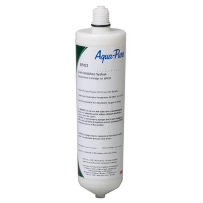 AquaPure Hot Water Heater Scale Inhibitor Filter - Walmart.com
