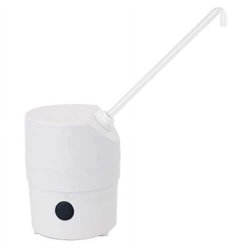 AquaPurr 4 - (CG - Corded w/Garden hose connector) - No Cleaning - The ...