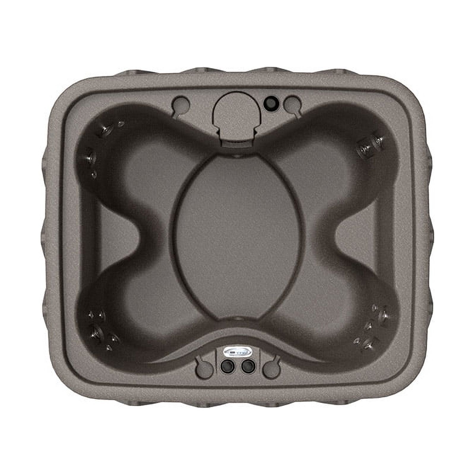 AquaRest Spas, powered by Jacuzzi® pumps AR-300 Select 2- Person 20 ...