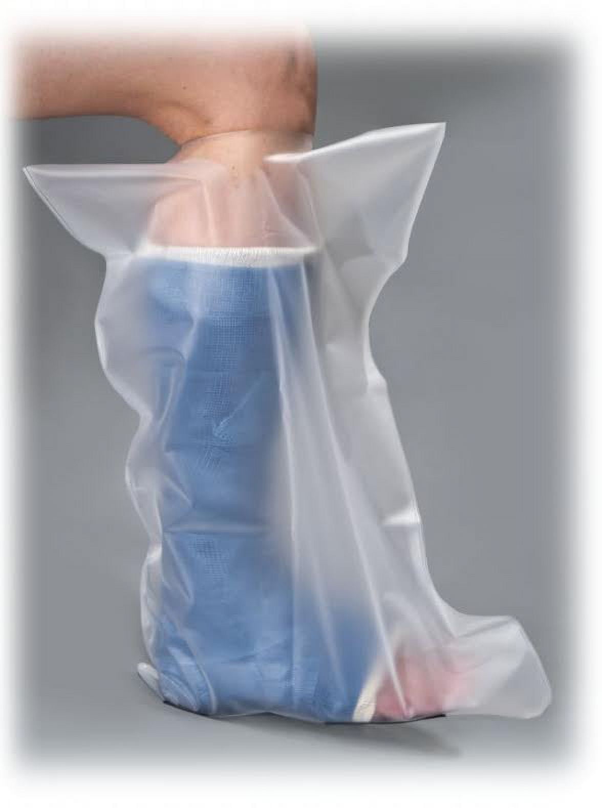 AquaShield Cast and Bandage Protector for the Leg - Walmart.com