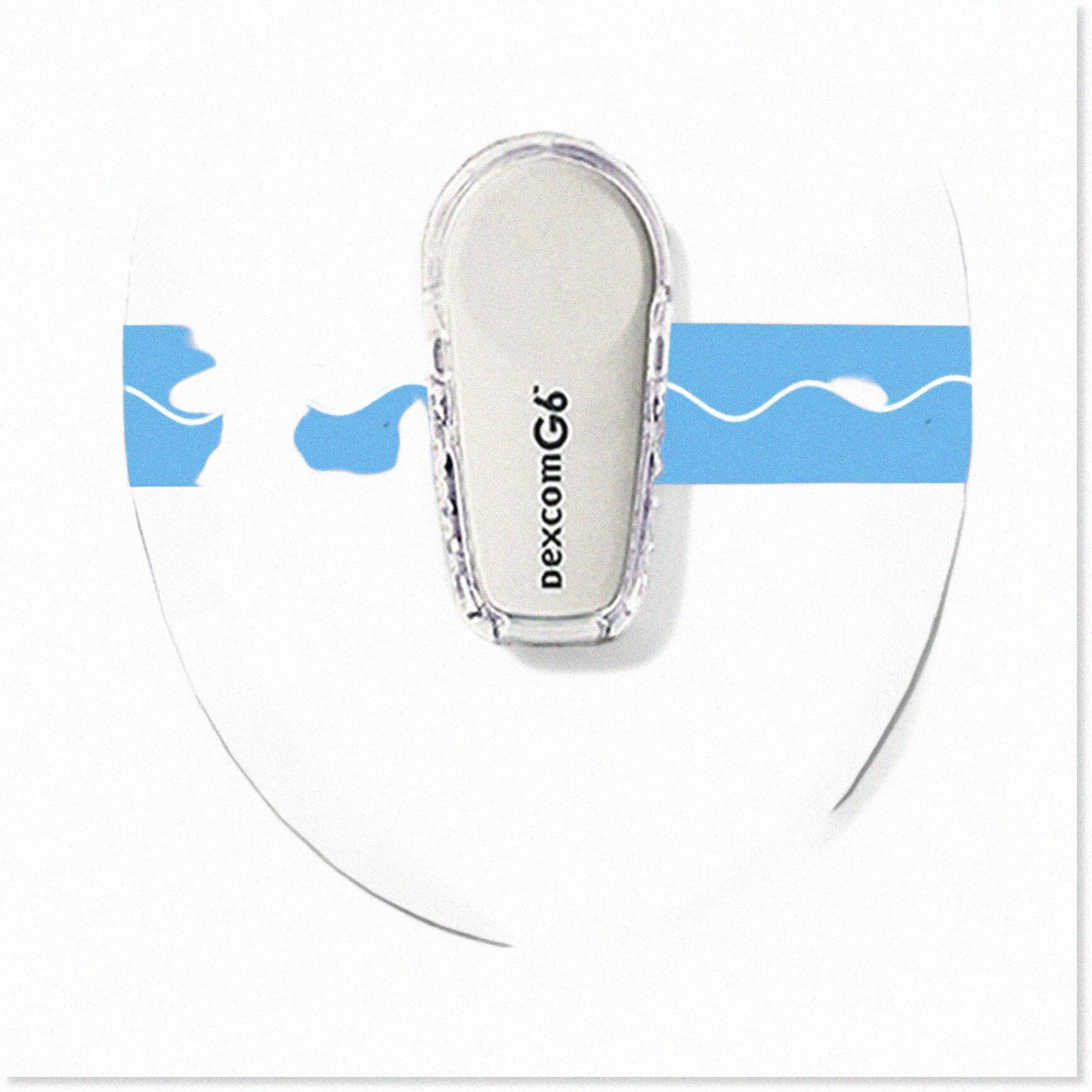 AquaShield G6 Overpatch: 55-Pack Waterproof Adhesive Patches ...