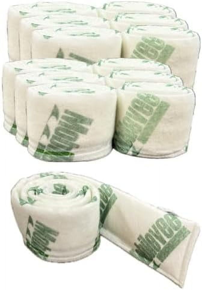 AquaShield Powered by Mobilevee - 6 Ft. Water Activated Flood Barrier ...