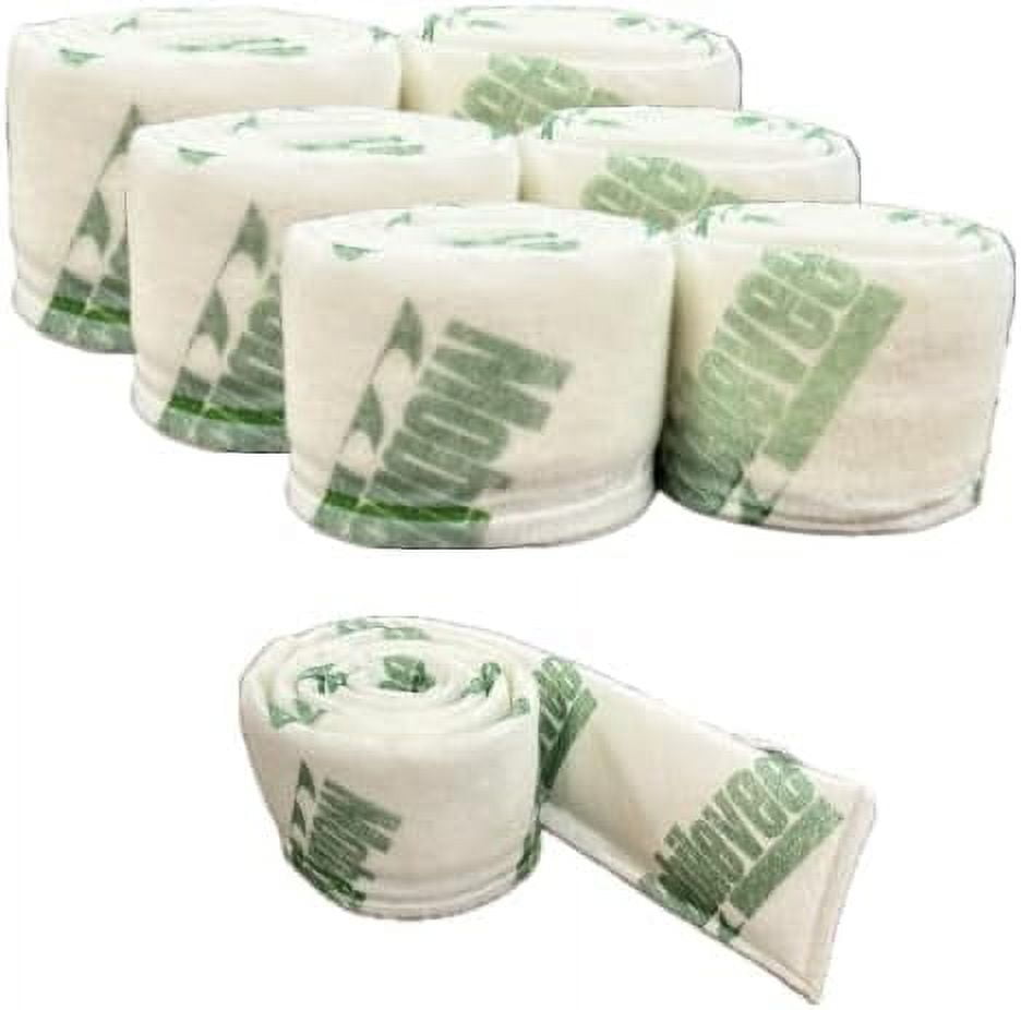 AquaShield Powered by Mobilevee - 6 Ft. Water Activated Flood Barrier ...