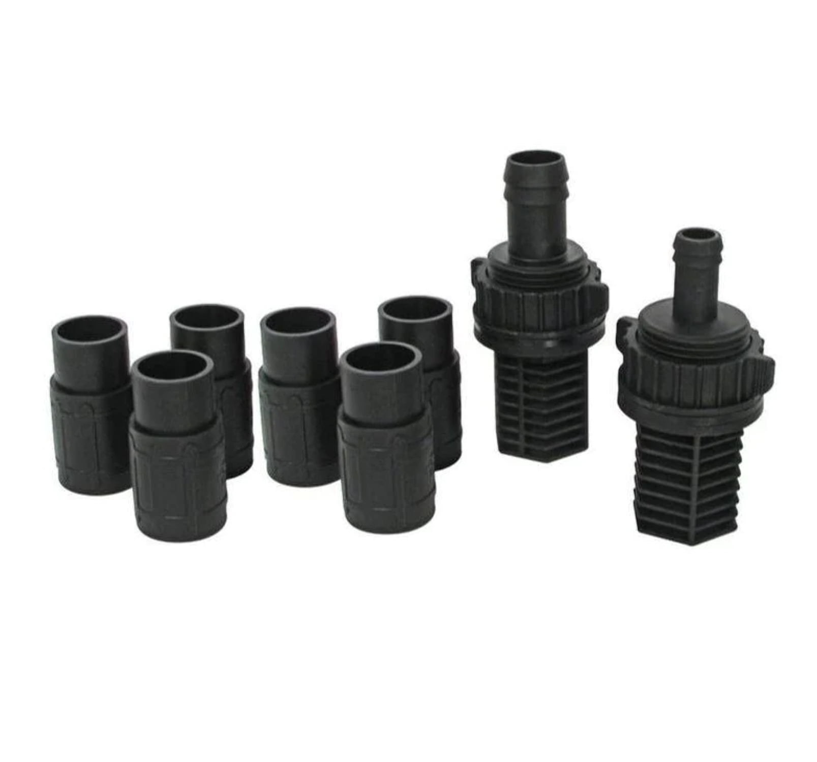 AquaSprouts Ebb & Flow Plumbing Kit, Fill and Drain Hydroponics ...