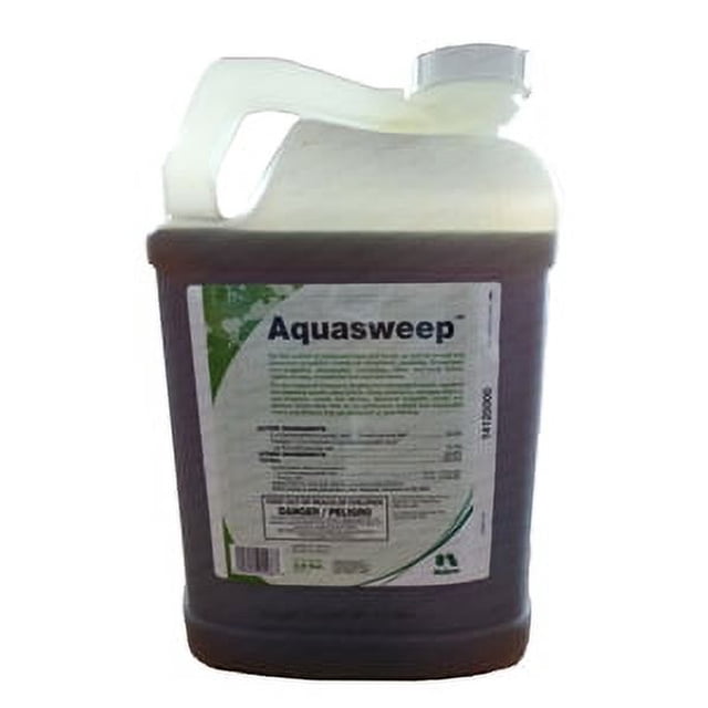 Free Shipping! AquaSweep Aquatic Herbicide ( 2,4-D, Triclopyr) - 2.5 ...