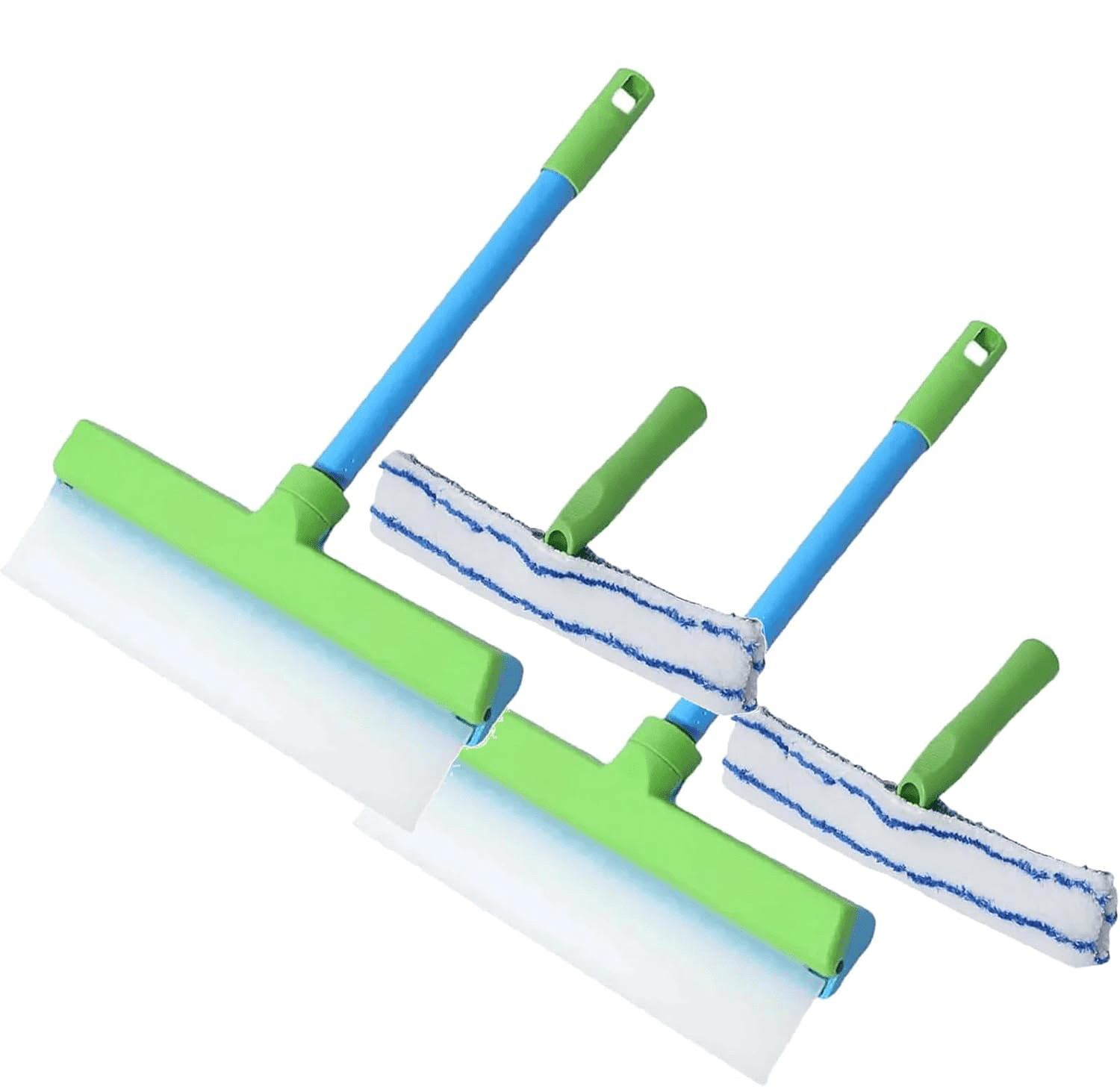 AquaSwipe Window Squeegee, AquaSwipe™ Recyclable Silicone Window ...