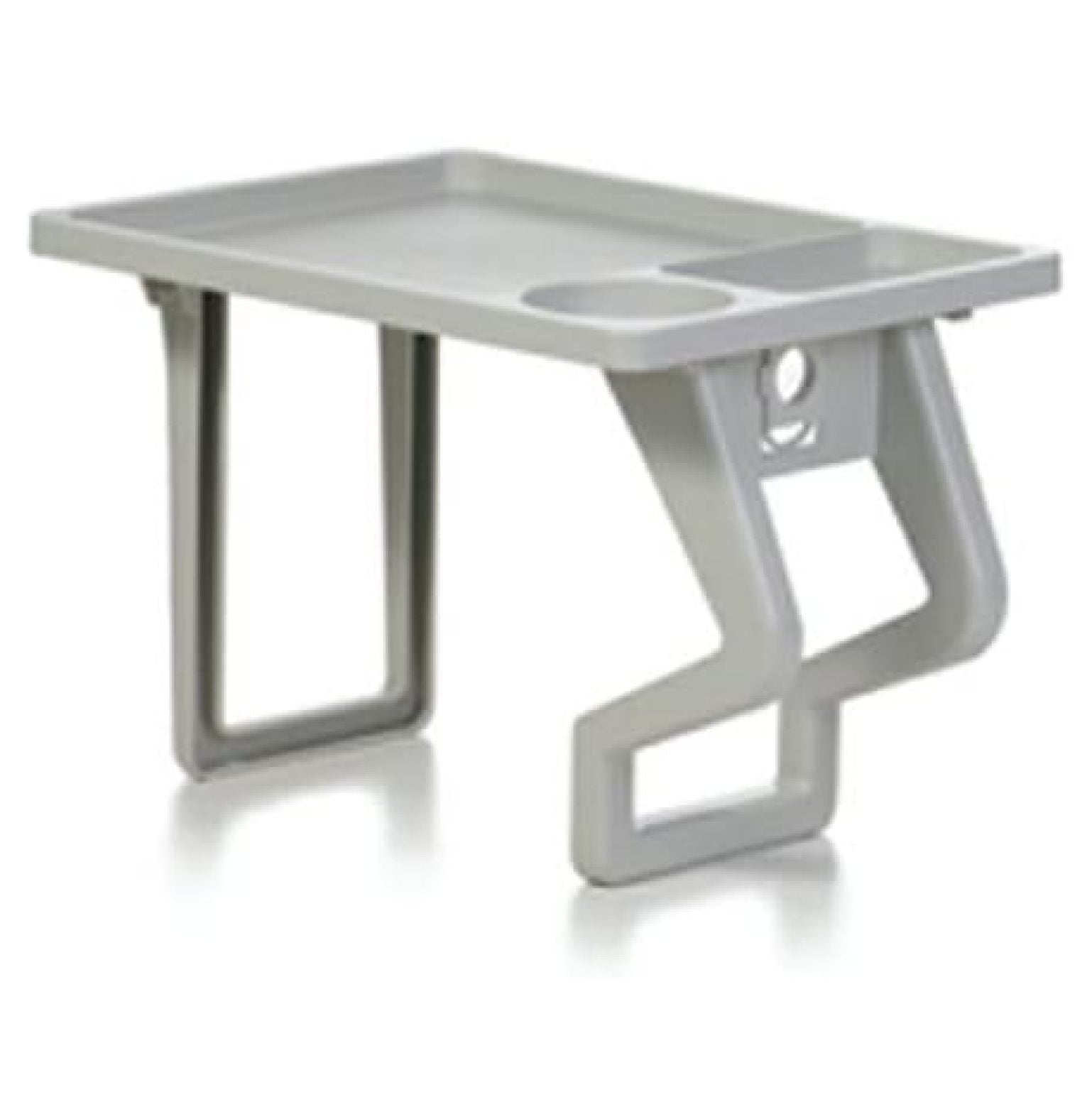 AquaTray Spa Side Table Gray - Walmart.com