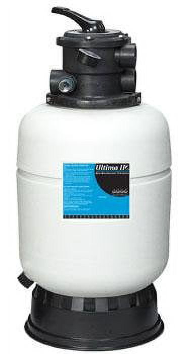 Aqua Ultraviolet Ultima II 2000 Filter - 1 1/2" - Walmart.com